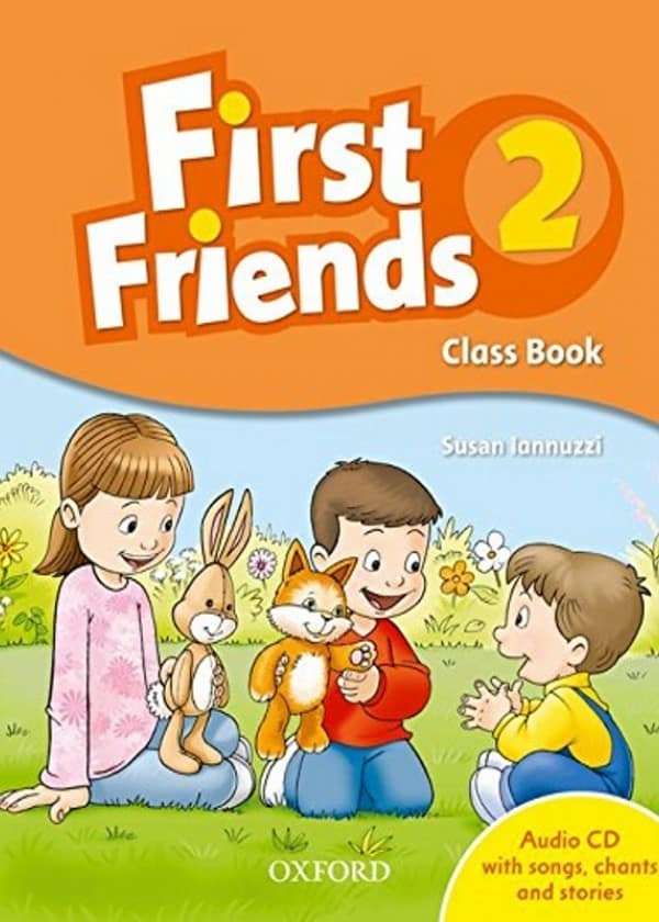 First Friends 2: Class Book Pack