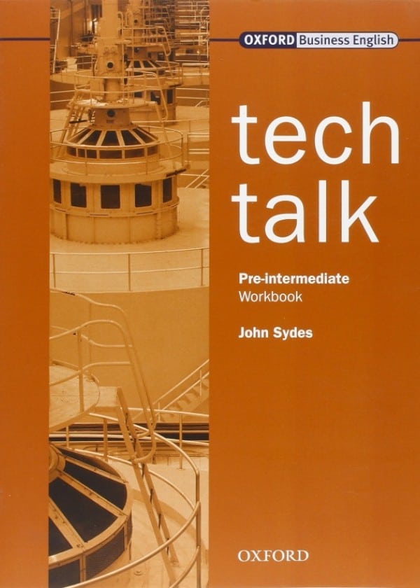 Tech Talk Pre-Intermediate Workbook