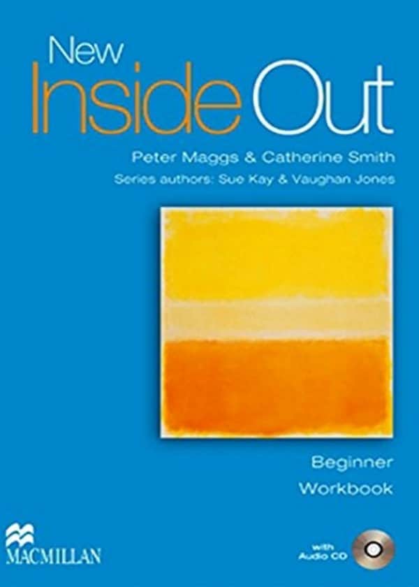 New Inside Out: Workbook Pack Without Key: Beginner