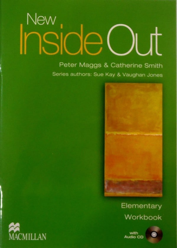 Inside Out Elementary 2nd Edition Workbook-key