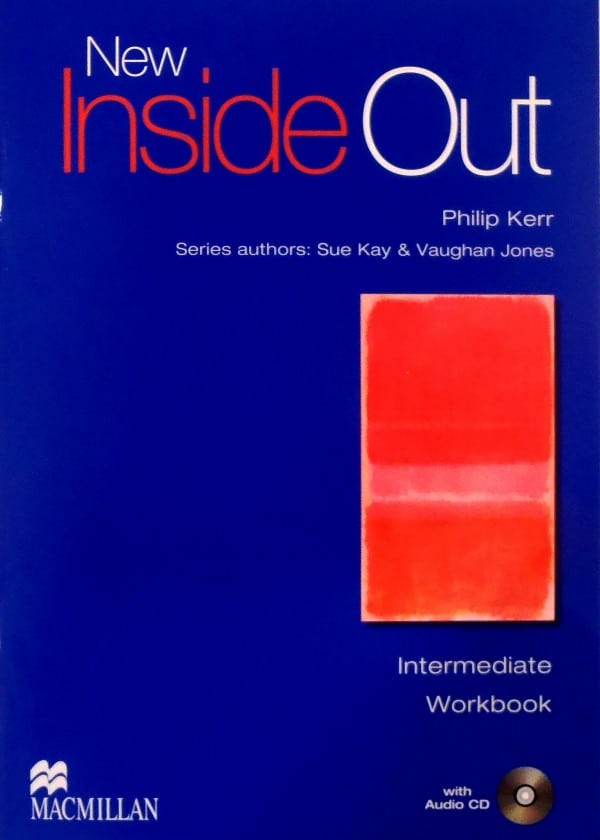 Inside Out Intermediate 2nd Edition Workbook Pack-key
