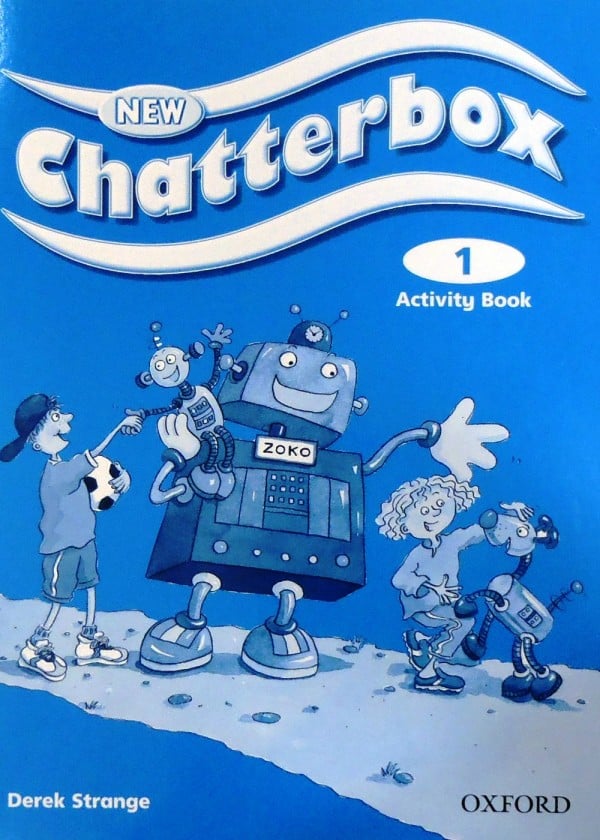 Chatterbox 1 New Edition Activity Book