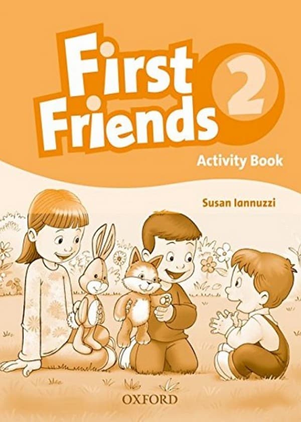 First Friends 2: Activity Book