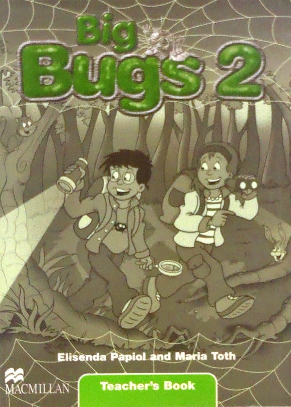 Big Bugs 2 Teacher’s Book