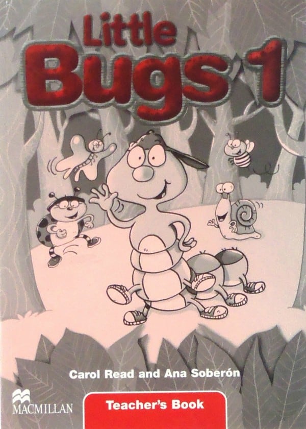 Little Bugs 1 Teacher’s Book