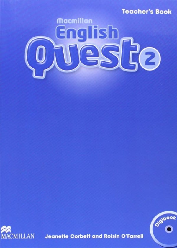 Macmillan English Quest 2 Teacher’s Book