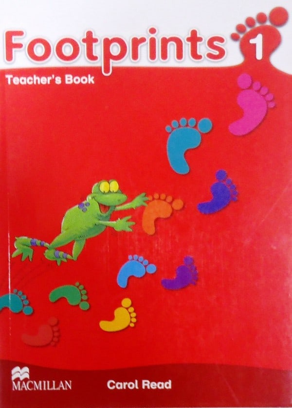 Footprints 1 Teacher’s Book