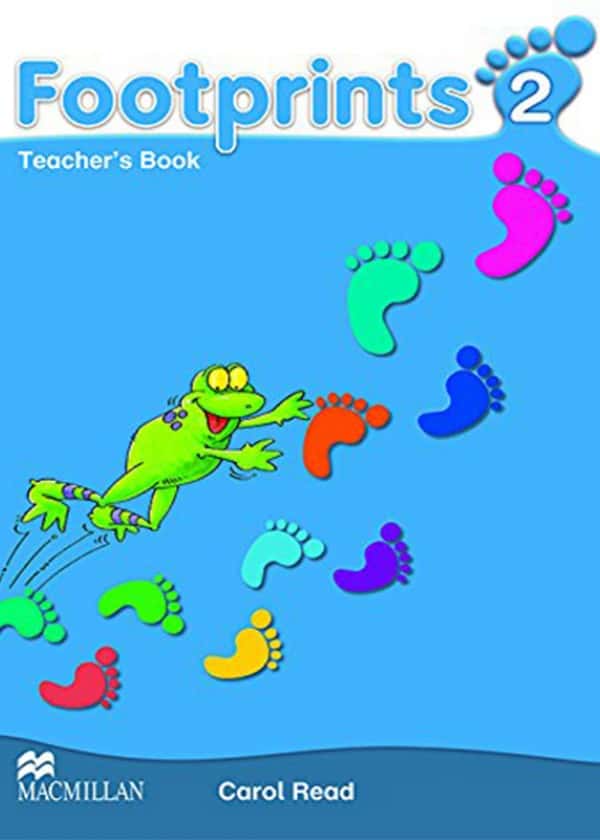 Footprints 2 Teacher’s Book