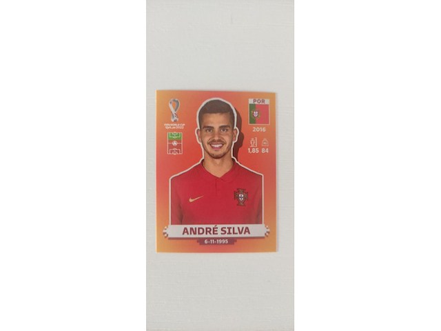 Panini FIFA 2022 Qatar POR 16