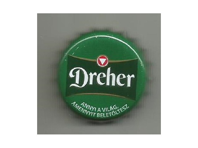 DREHER pivo pivski cep