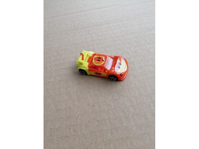 Kinder Sprinty - Automobil narandžasti NV081