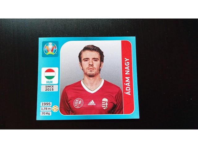 Euro 2020 Panini Tournament edition broj 613