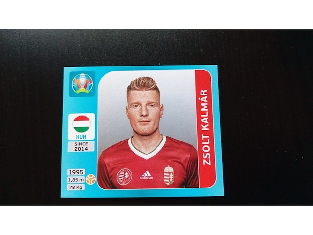 Euro 2020 Panini Tournament edition broj 611