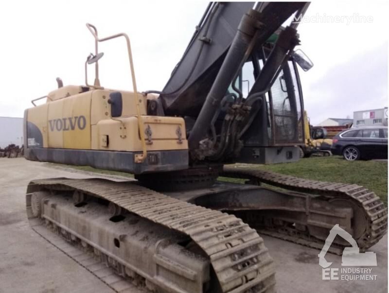 Volvo EC 360 CL bager guseničar