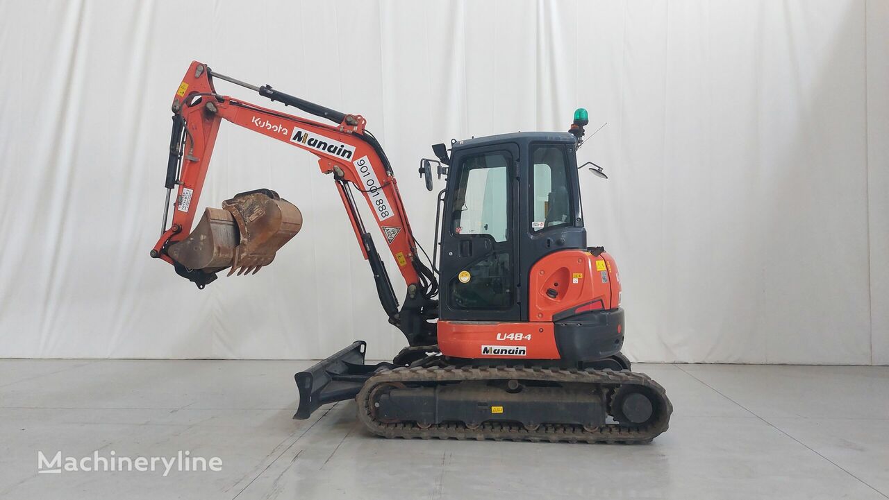 Kubota U48-4 mini bager