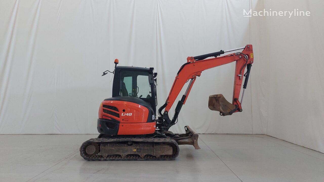 Kubota U48-4 mini bager