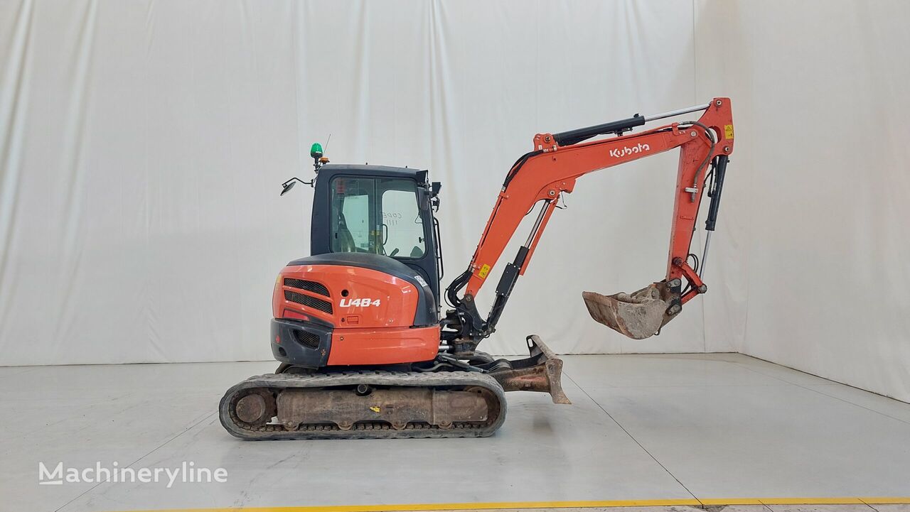 Kubota U48-4 mini bager