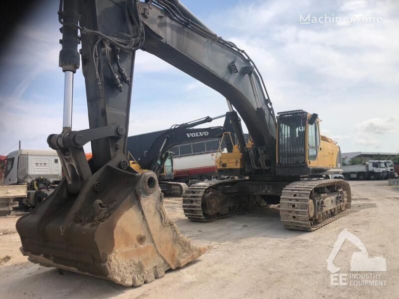 Volvo EC 700 BLC bager guseničar