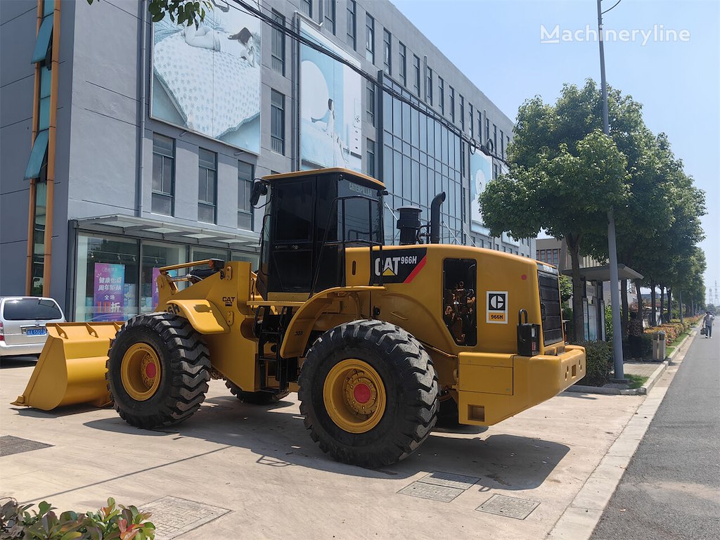 Caterpillar 966H prednji utovarivač