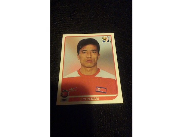 Panini FIFA 2010 J.Afrika sličica broj 513