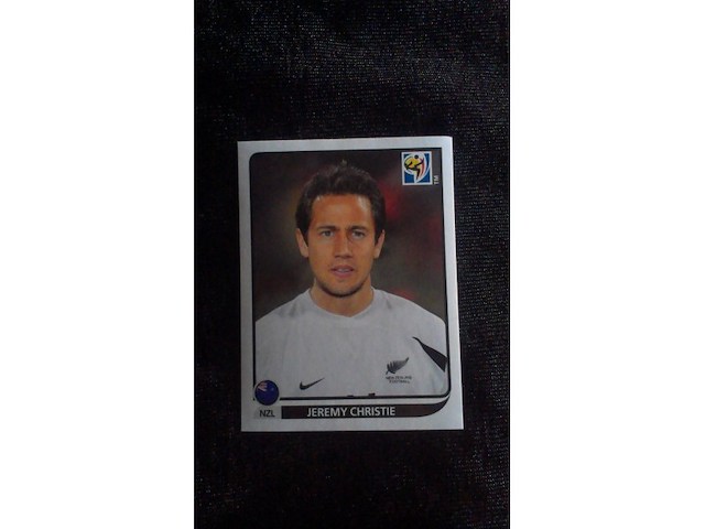 Panini FIFA 2010 J.Afrika sličica broj 460