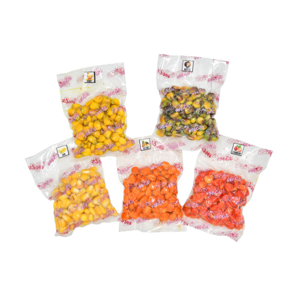 Corn grains 100g VANILIA