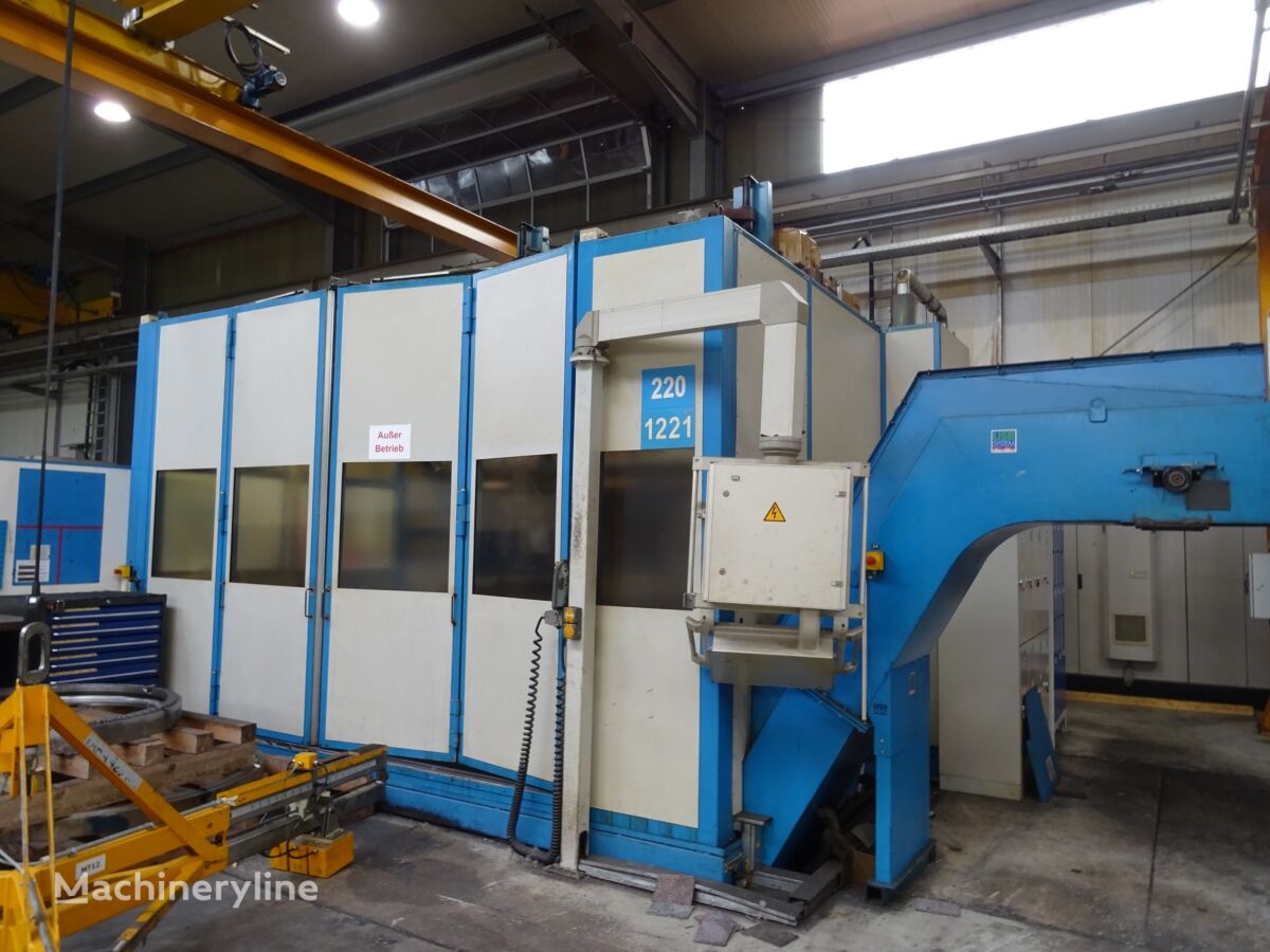 Stanko 1525 / 2008 strug za metal