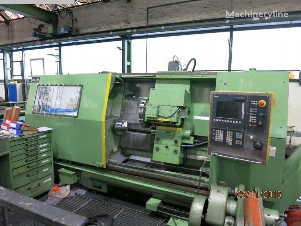 Niles DFS 2/CNC strug za metal