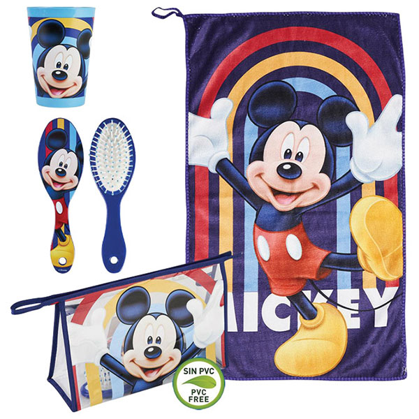 Torbica-neseser set 4/1 Mickey Cerda 2100003793