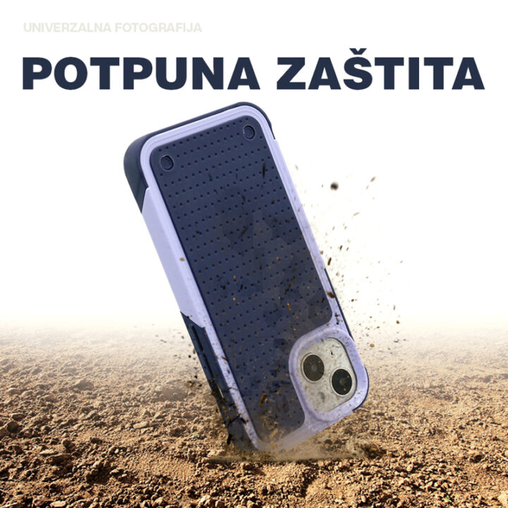 Futrola WAVELENGHT Za IPhone 14 Pro Max (6.7) Crna