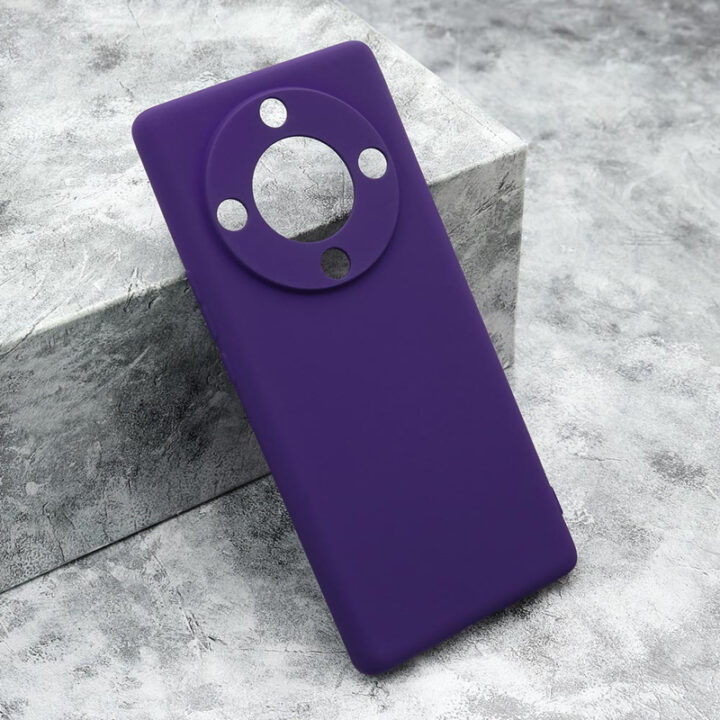 FUTROLA GENTLE COLOR ZA HONOR MAGIC 5 LITE LILA