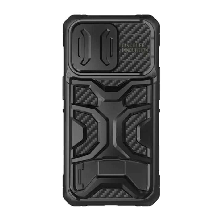 Futrola Nillkin Adventurer Pro Magnetic Case Za IPhone 14 Pro Max Crna