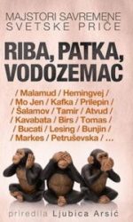 Riba, Patka, Vodozemac Od Grupa Autora PDF