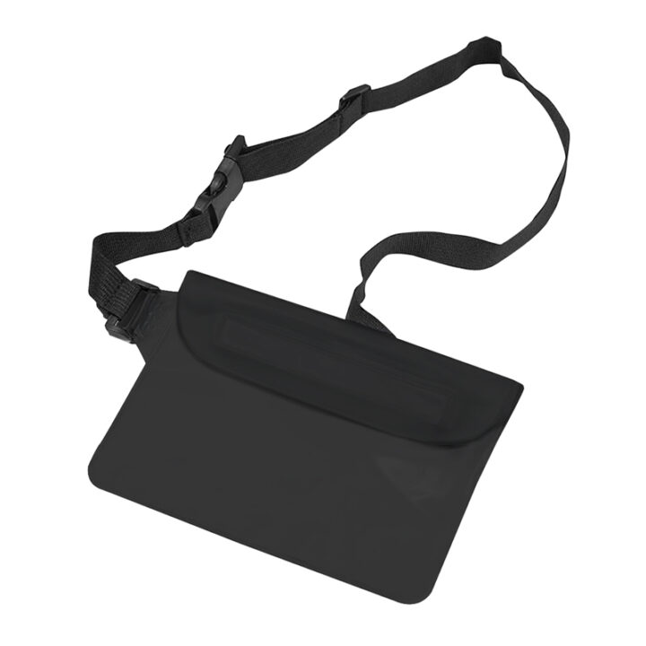 VODOOTPORNA TORBICA SHOULDER BAG CRNA