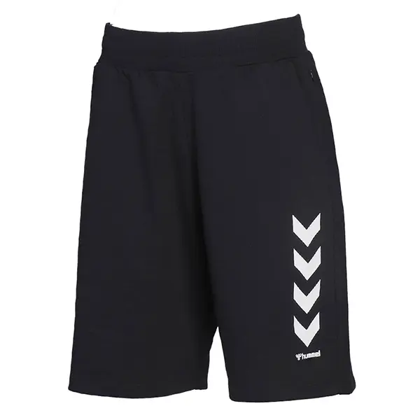 HUMMEL Muški šorts Hmlkens Short crni