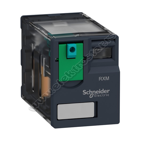 RELEJ RXM4AB1BD 24V DC 4CO SCHNEIDER ELECTRIC