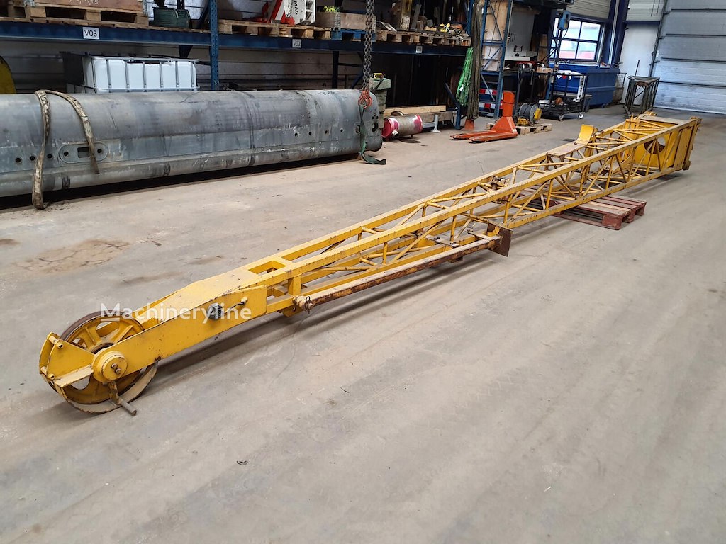 PPM 380 ATT jib with brackets strela za autodizalice