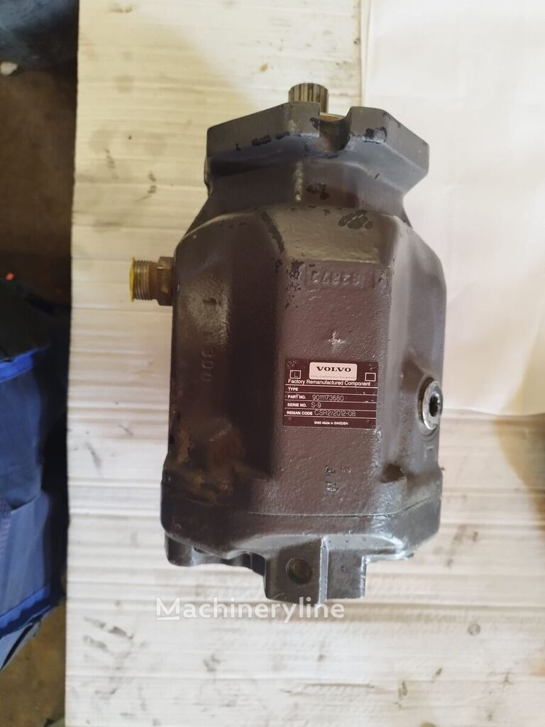 Volvo 11173680 hidraulična pumpa za Volvo L70E prednjeg utovarivača