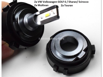 Led adapter GOLF6/ Sharan/ Scirocco/ Touran