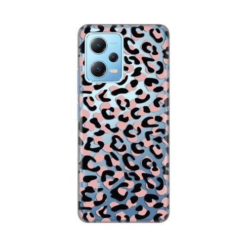 Silikonska futrola - maska print Skin za Xiaomi Redmi Note 12 4G (EU) Animal