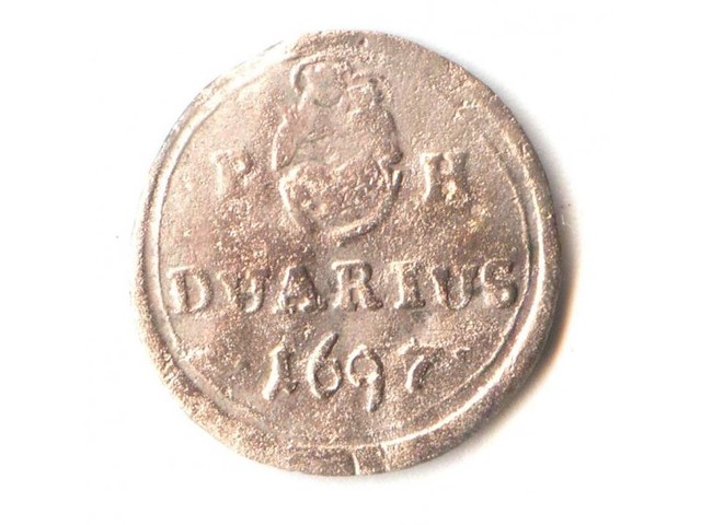 Madjarska duarius 1697