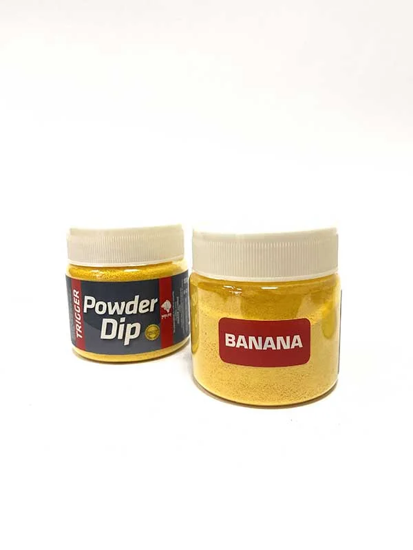 MELEG POWDER DIP BANANA