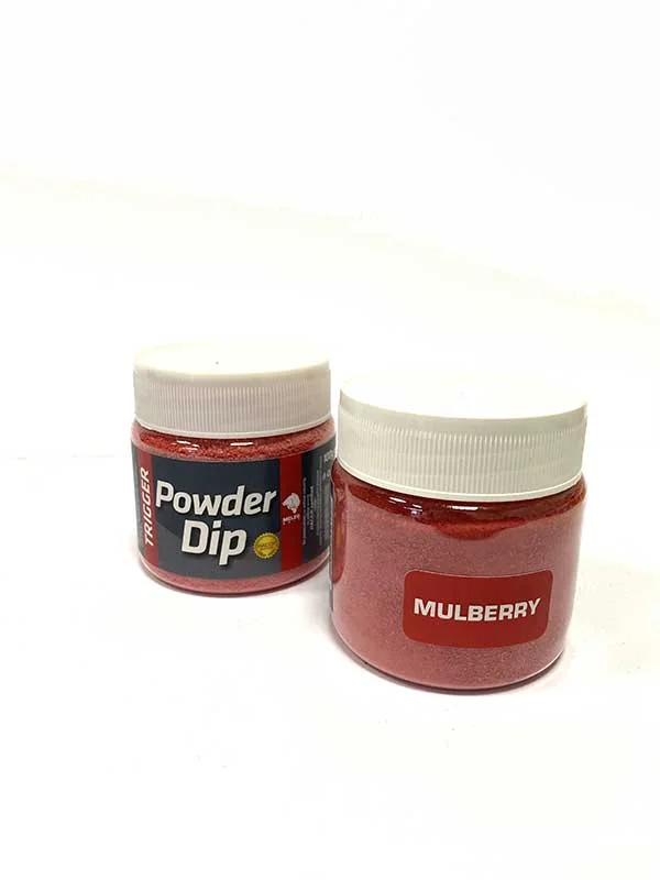 MELEG POWDER DIP MULBERRY