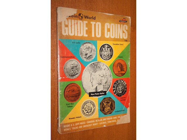 Coin World Guide To Coins 1964