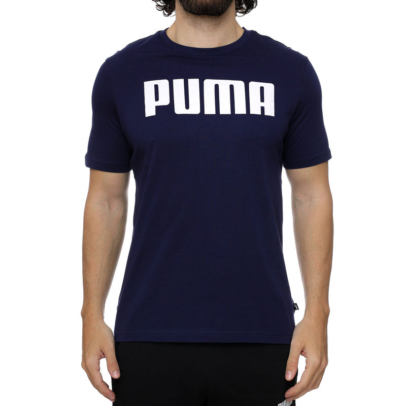 MUŠKA MAJICA PUMA ESS TEE M PEACOAT