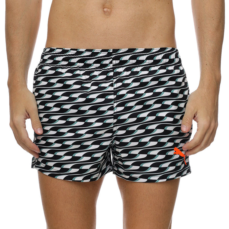 MUŠKI ŠORC ZA KUPANJE PUMA SWIM MEN FORMSRTIP SHORT SHORTS 1P