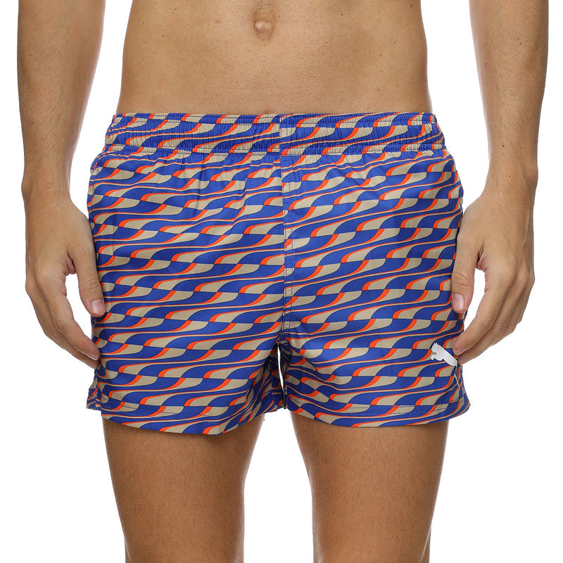 MUŠKI ŠORC ZA KUPANJE PUMA SWIM MEN FORMSRTIP SHORT SHORTS 1P