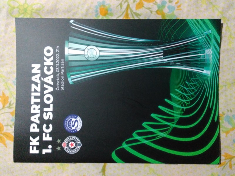 FK Partizan - FC Slovacko