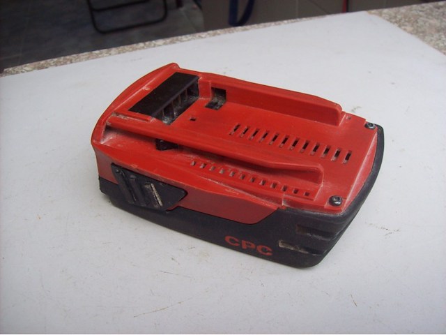 HILTI B22 2.6 22V baterija