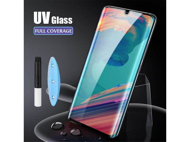 UV Tempered Glass For Xiaomi Mi 12x